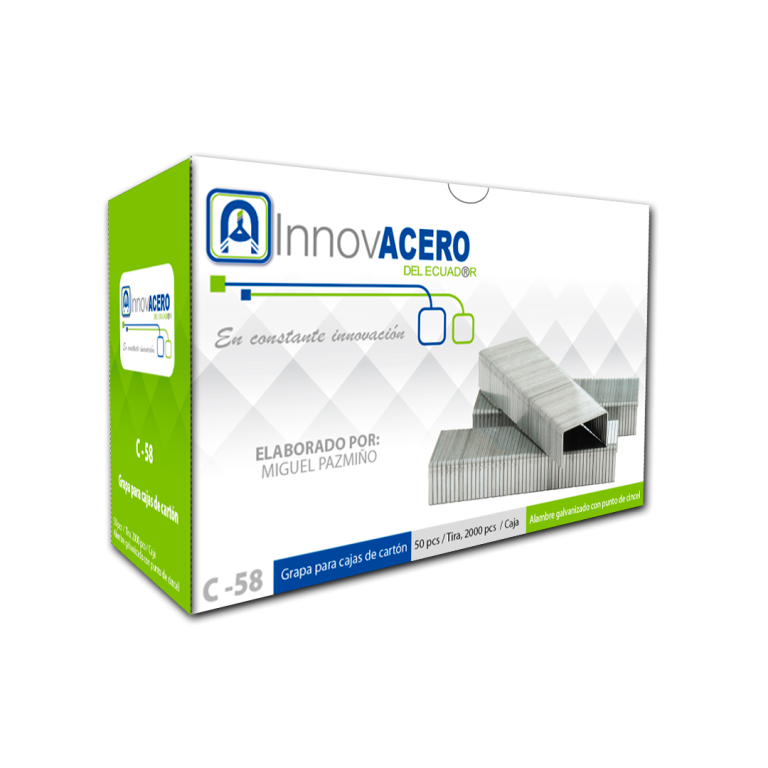 Productos – Innovaplast del Ecuador